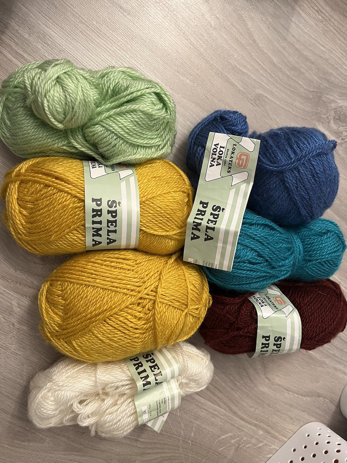 Preja Špela prima Lokateks