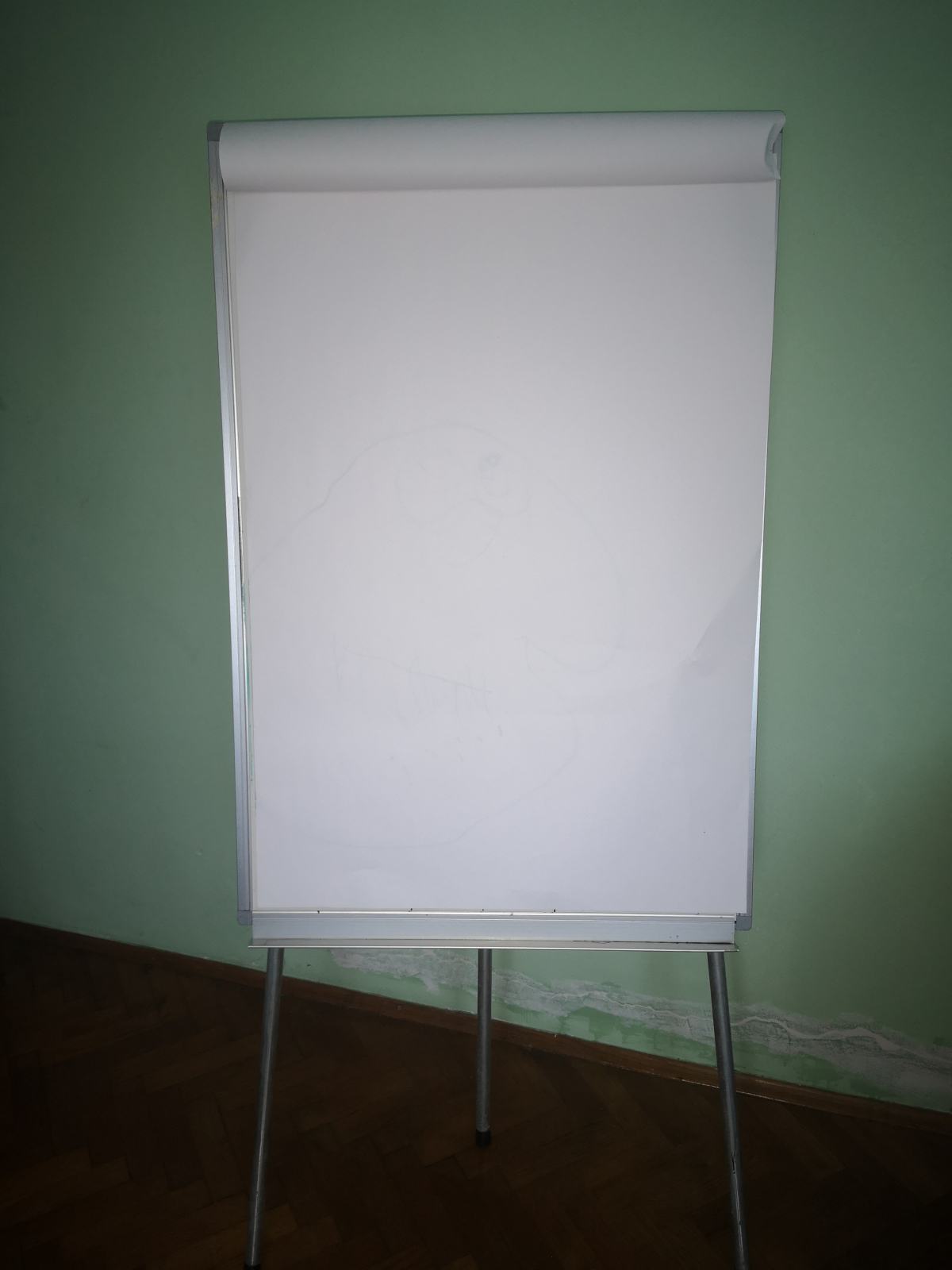 Flipchart - stojalo za risanje, pisanje in prezentiranje