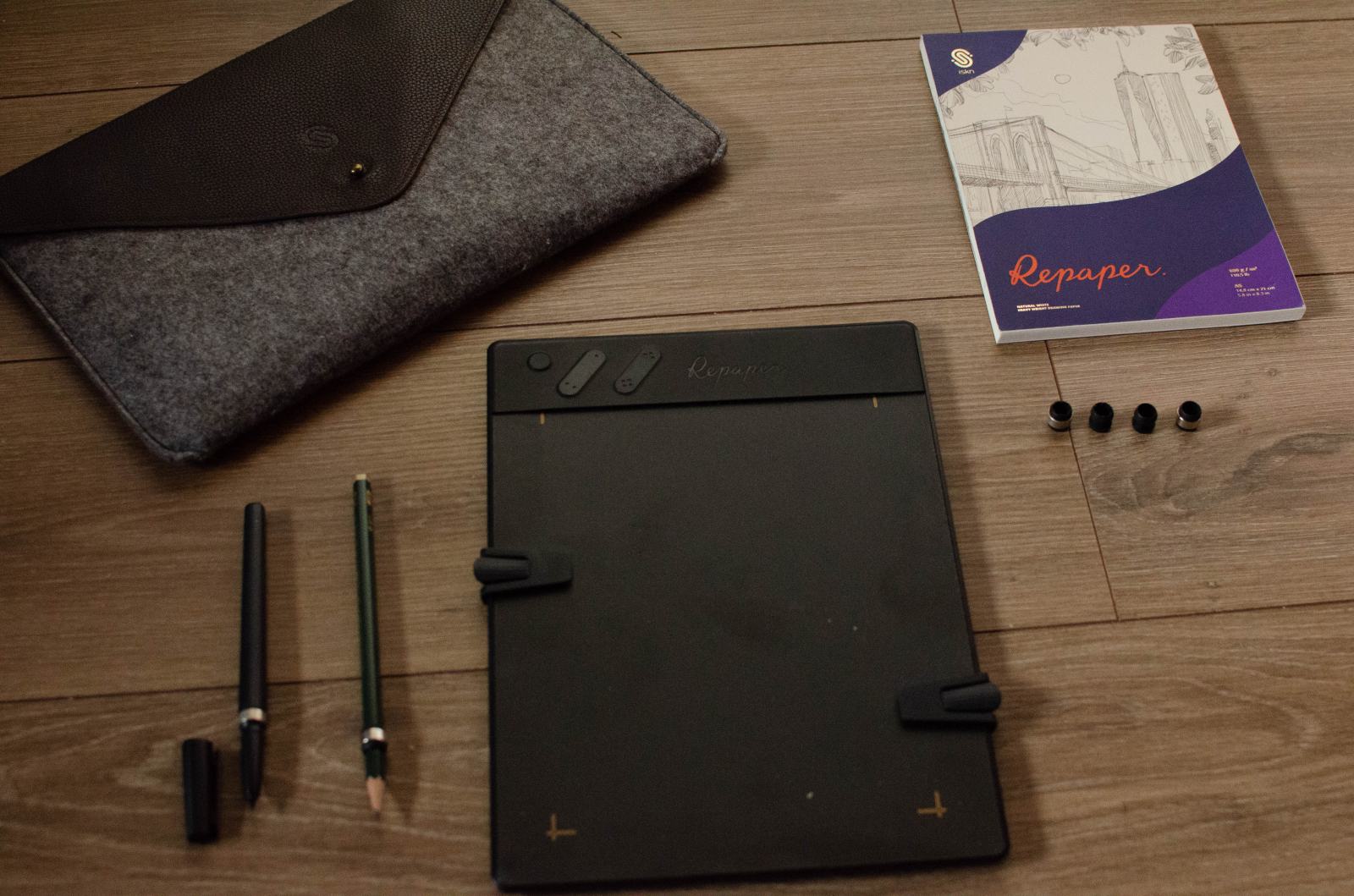 Grafična tablica ISKN Repaper