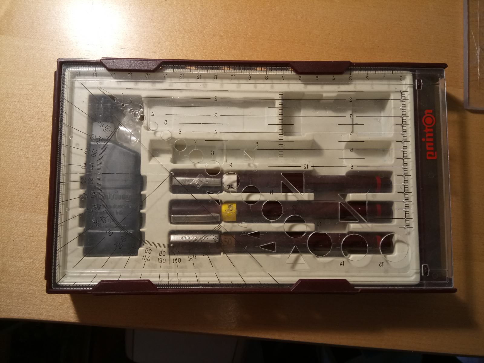 Rotring set