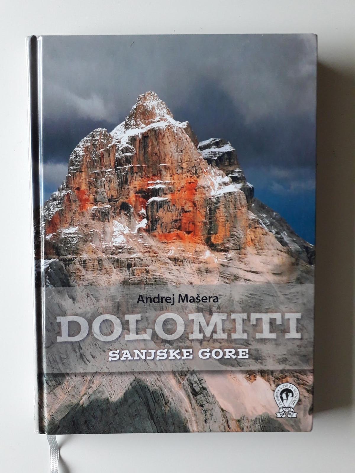 ANDREJ MAŠERA,DOLOMITI, SANJSKE GORE