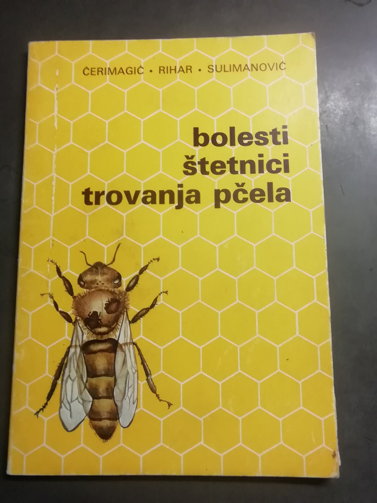 BOLESTI STETNICI TROVANJA PCDELA SULIMANOVIC V HRVASKEM JEZIKU