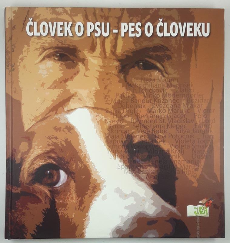 ČLOVEK O PSU-PES O ČLOVEKU, Anej Sam