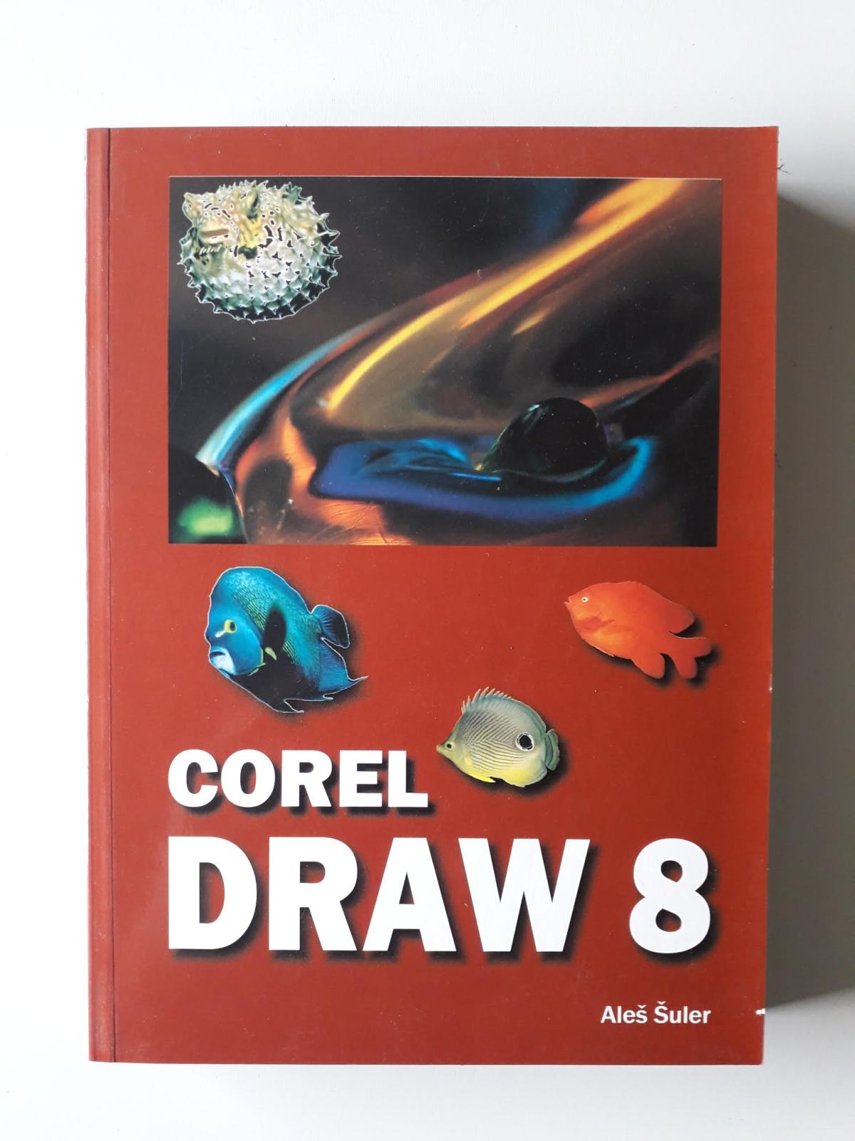 COREL DRAW 8, ALEŠ ŠULER