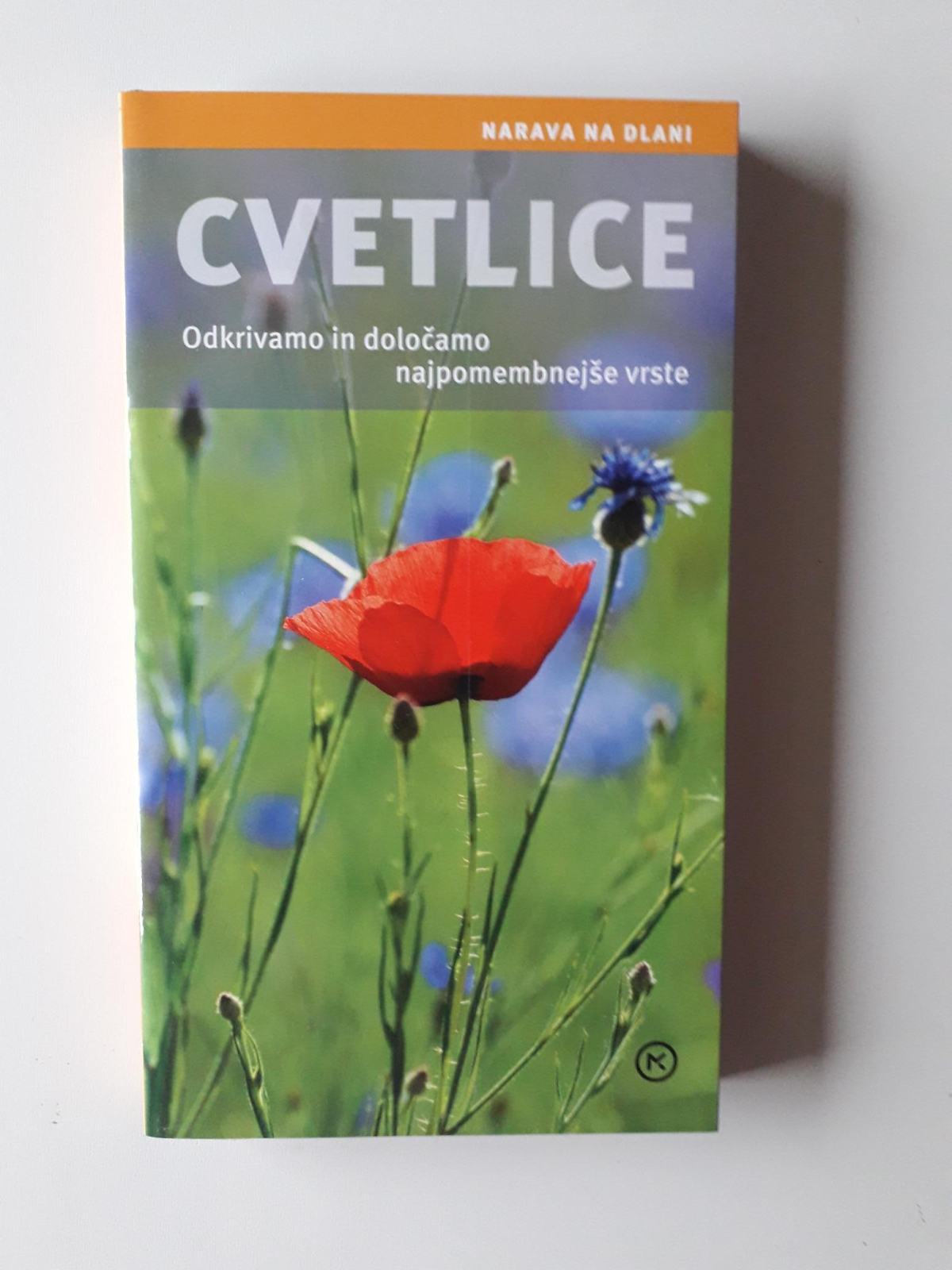 CVETLICE, NARAVA NA DLANI