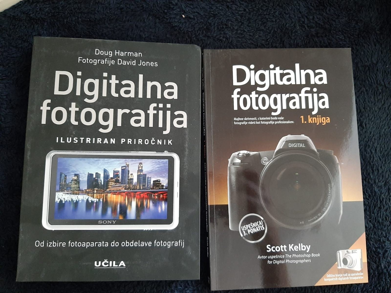 Digitalna fotografija - priročnika