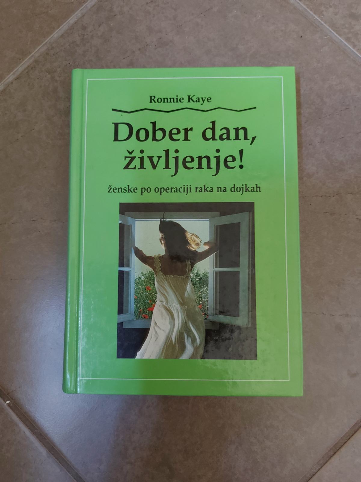 DOBER DAN, ŽIVLJENJE! - RONNIE KAYE
