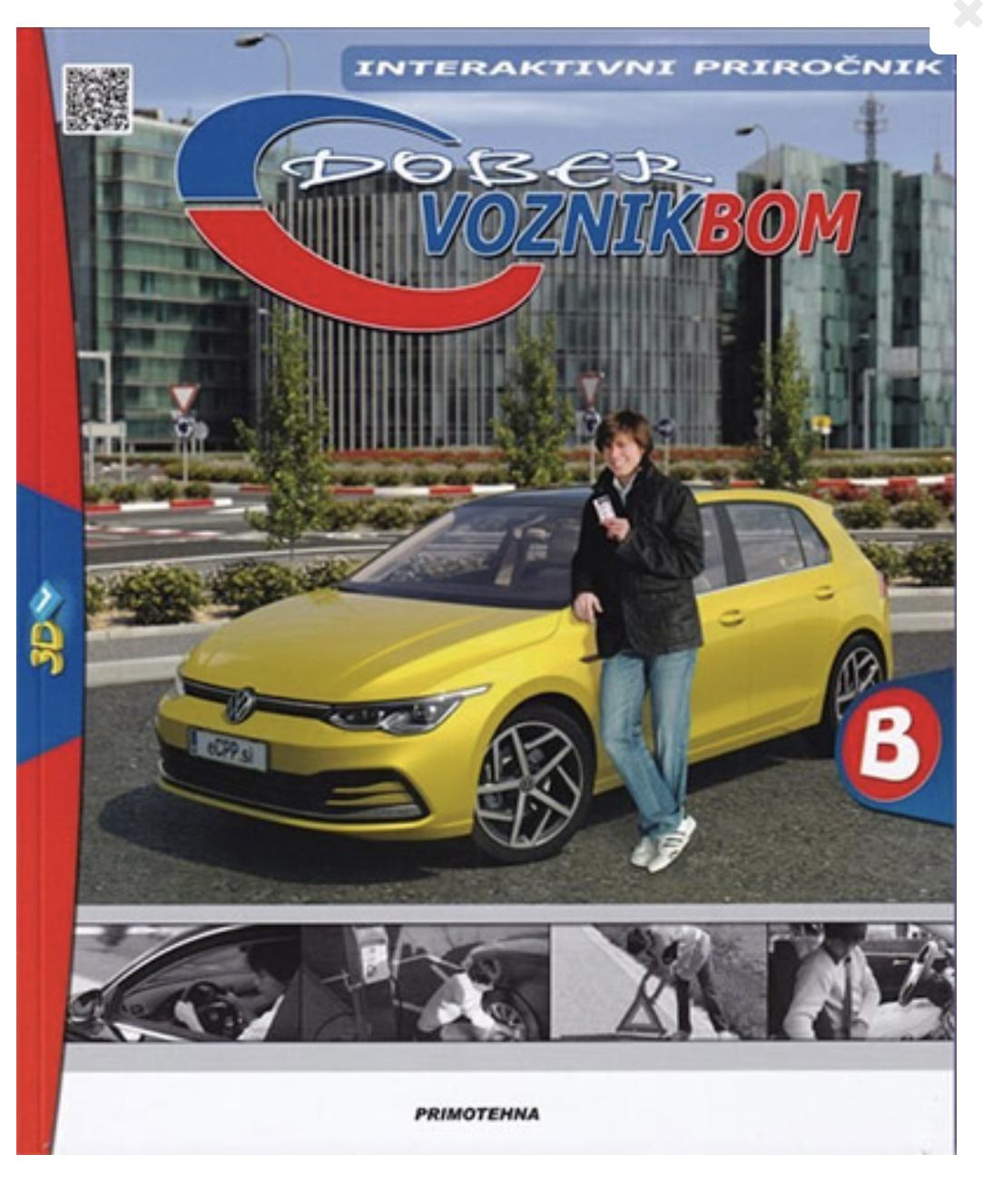 Dober voznik bom dopolnjena izdaja 2022