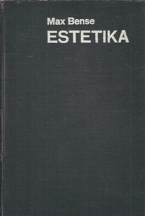 Estetika / Max Bense