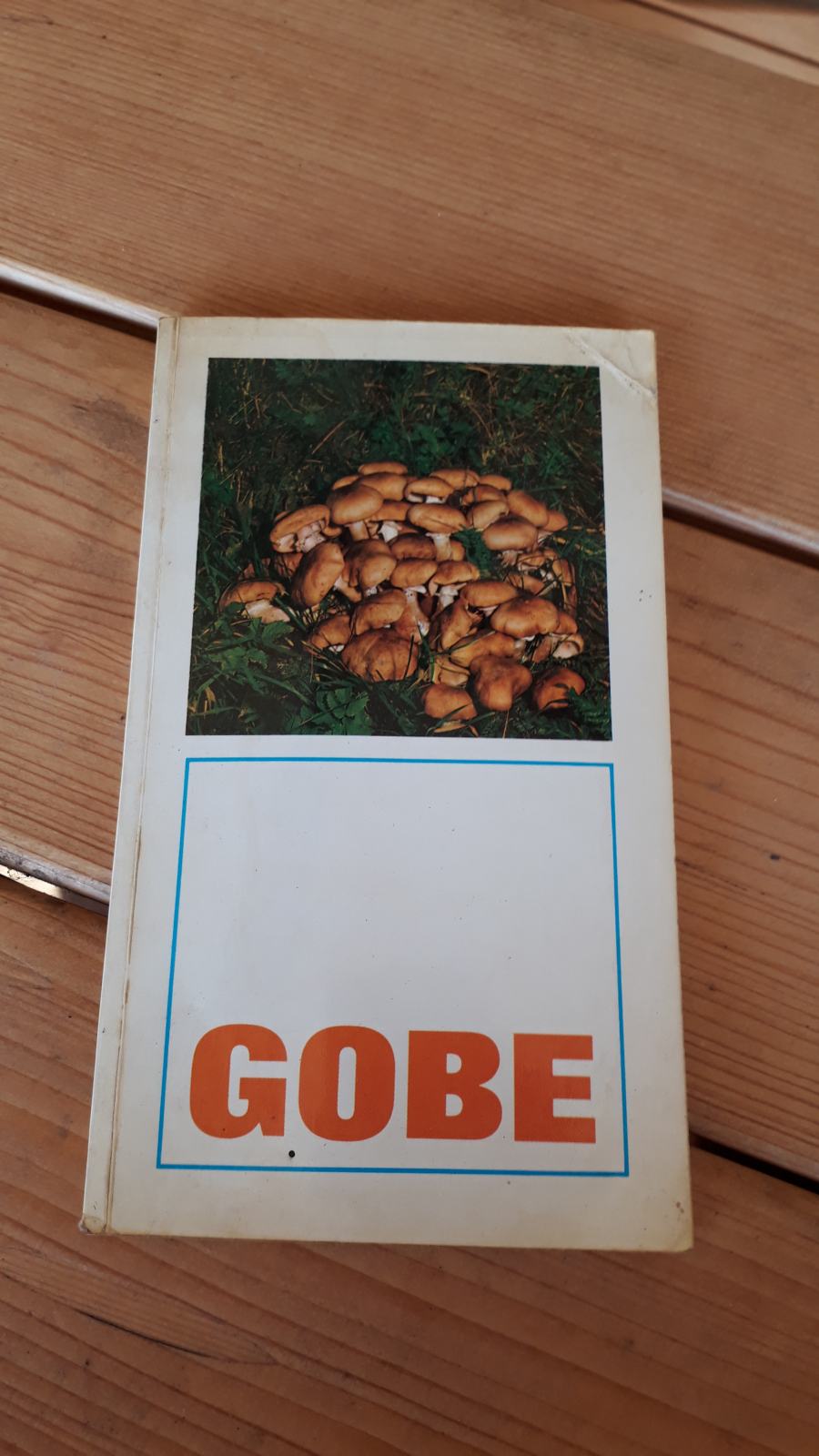 Gobe.
