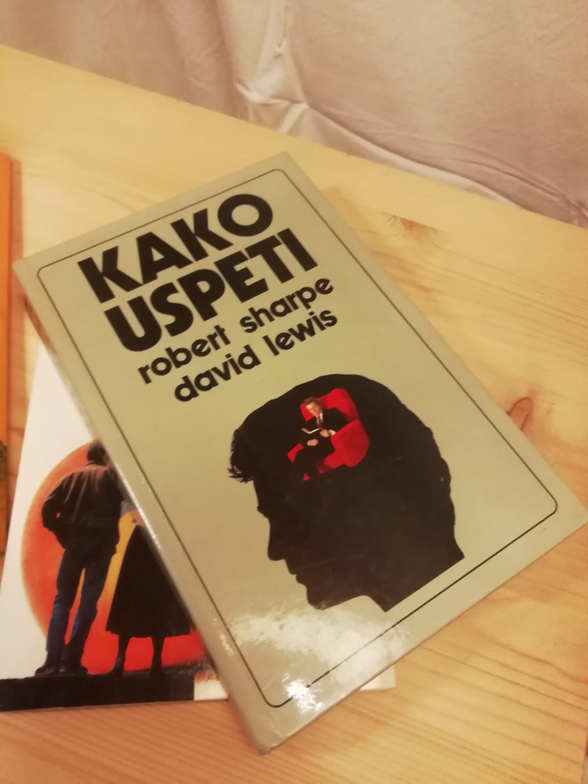 KAKO USPETI - Robert Sharpe, David Lewis