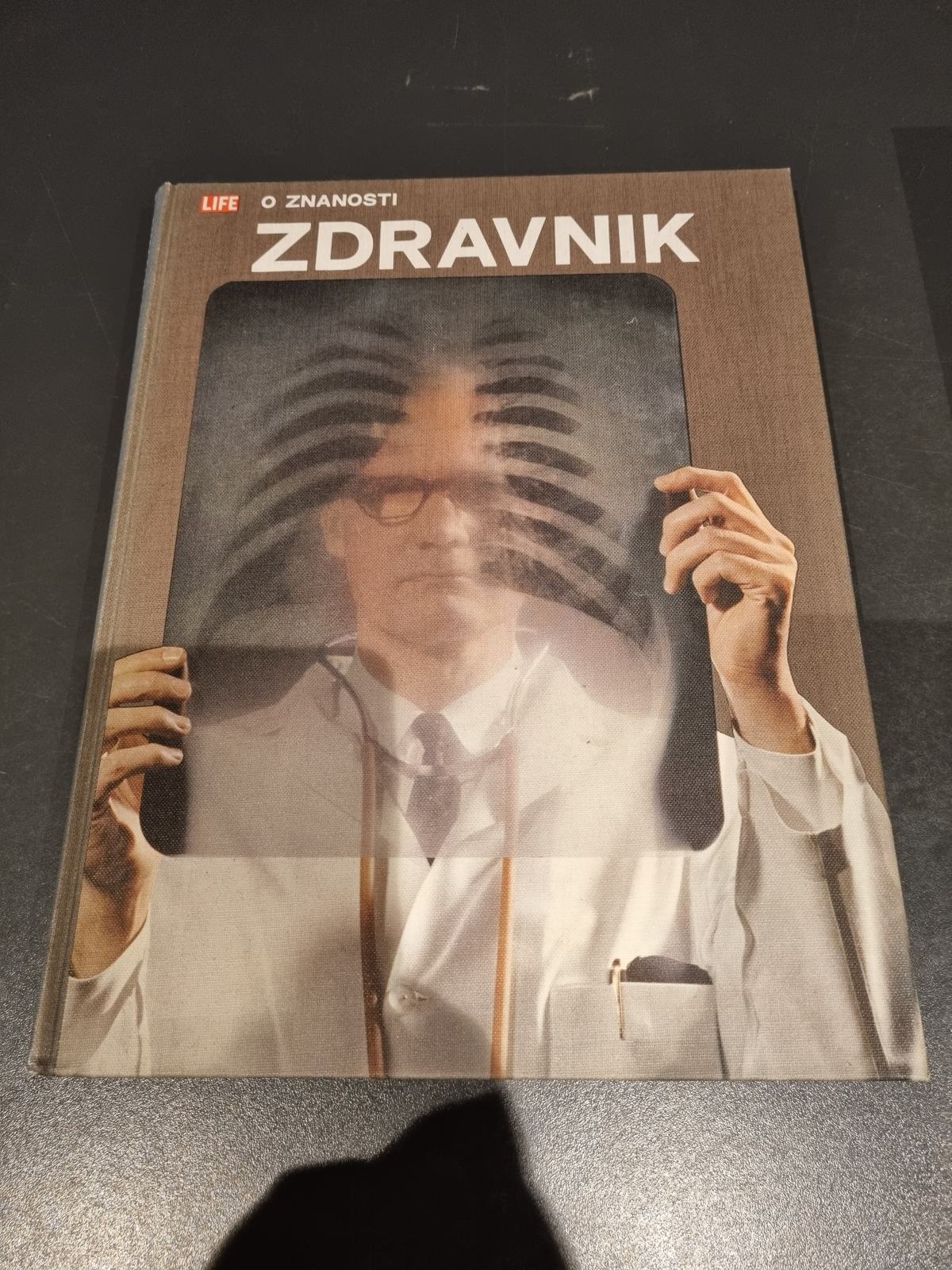 Life o znanosti: Zdravnik