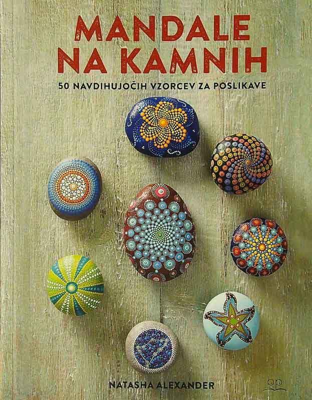 MANDALE NA KAMNIH, Natasha Alexander