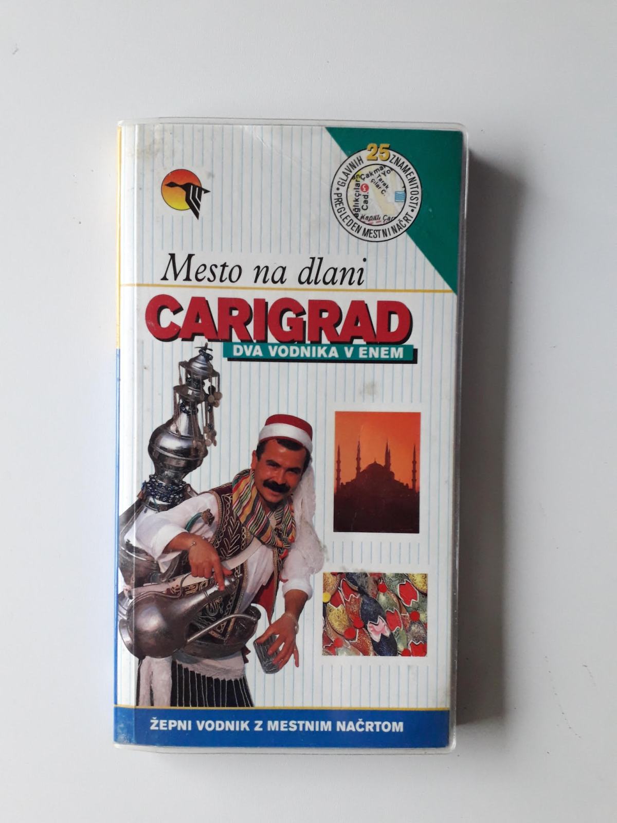 MESTONA DLANI, CARIGRAD