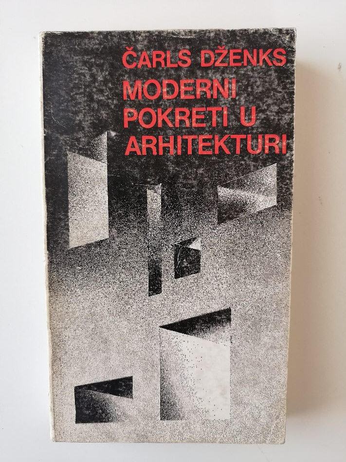 MODERNI POKRETI U ARHITEKTURI, ČARLS DŽENKS
