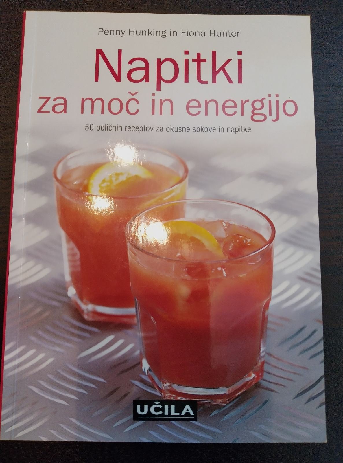 Napitki za moč in energijo