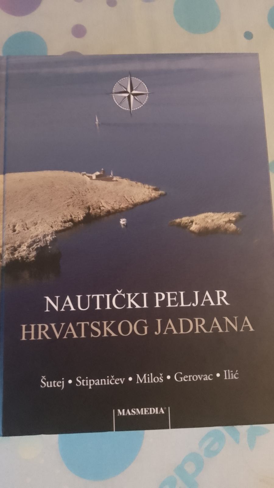 Nautički peljar hrvatskog jadrana