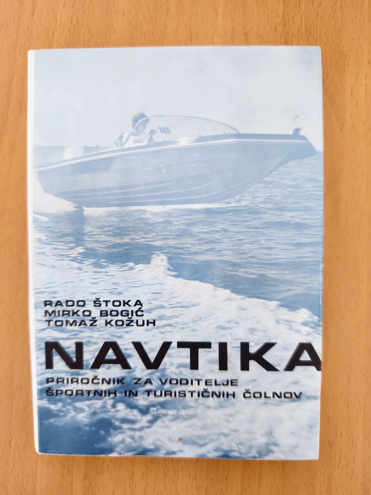 Navtika ( Štoka, Rogič, Kožuh)