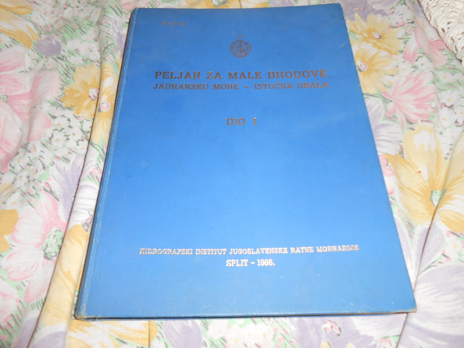 peljar za male brodove