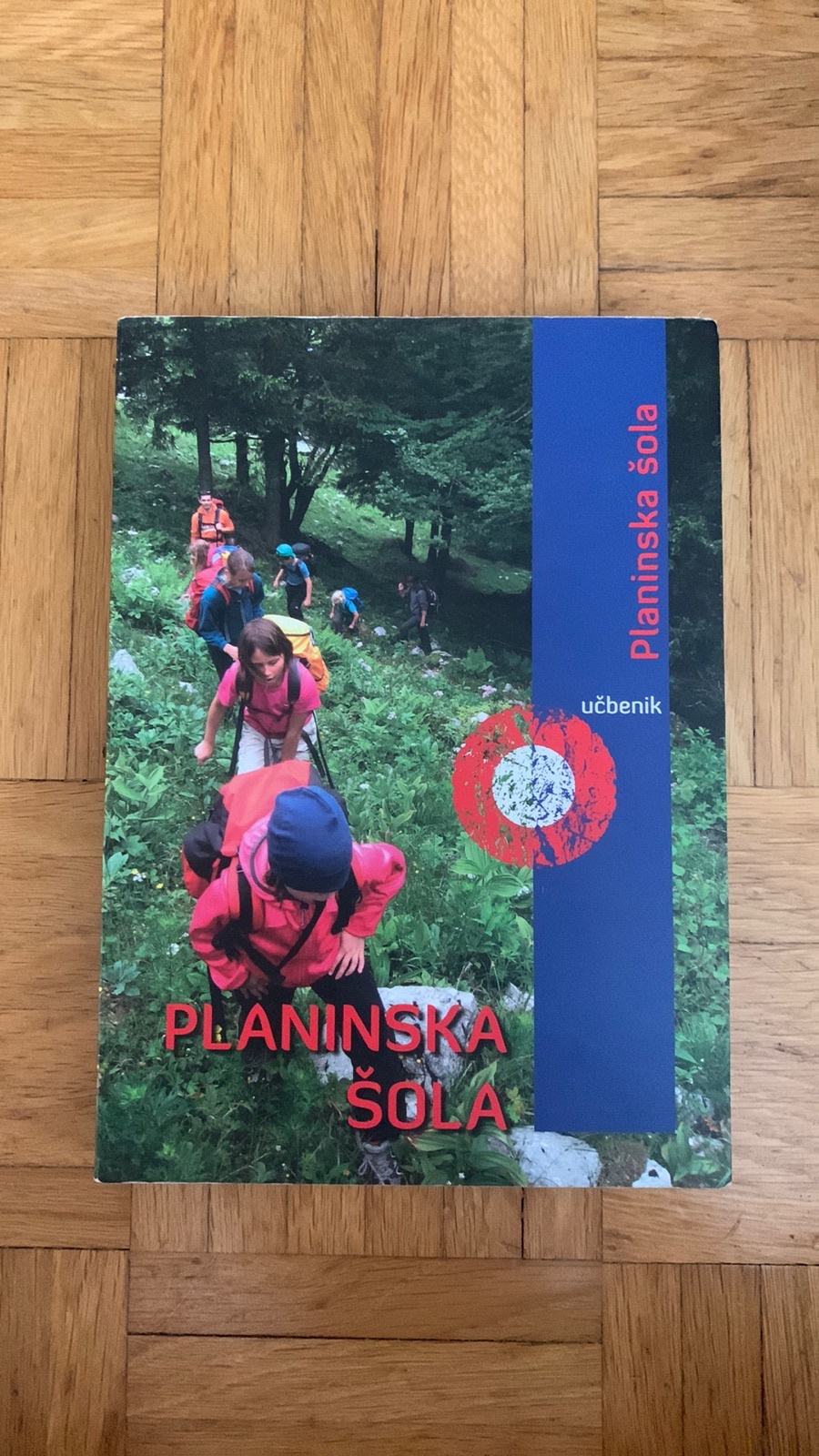 Planinska šola