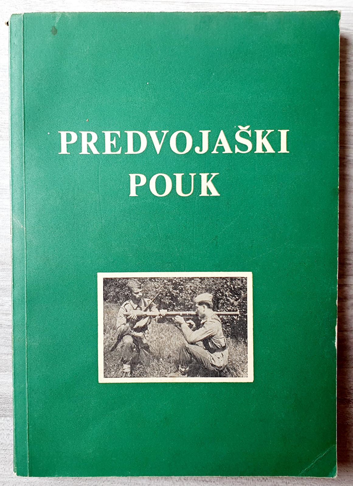 PREDVOJAŠKI POUK