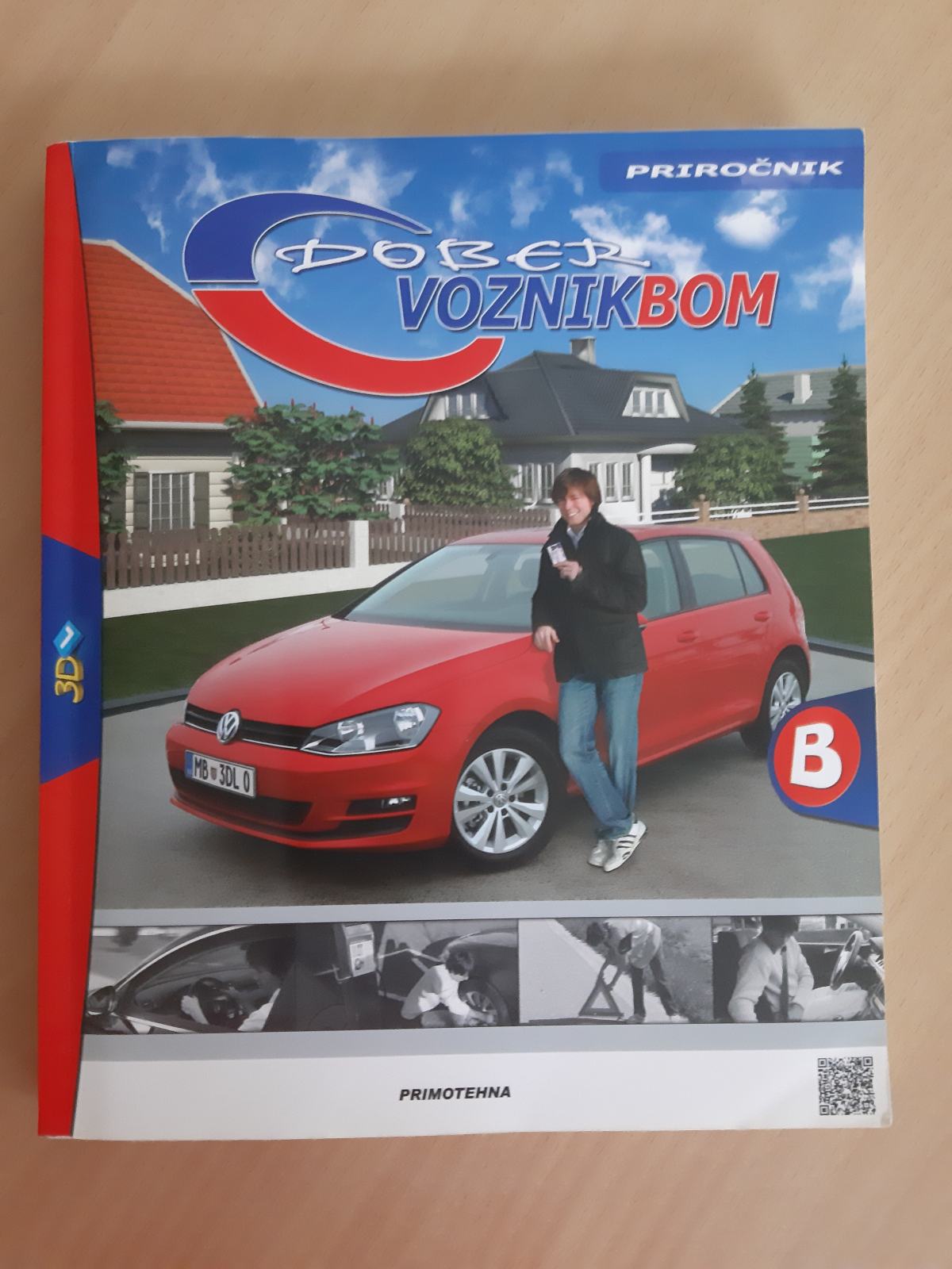 Priročnik-knjiga za CPP
