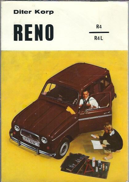 Reno : R4 / R4 L / Diter Korp