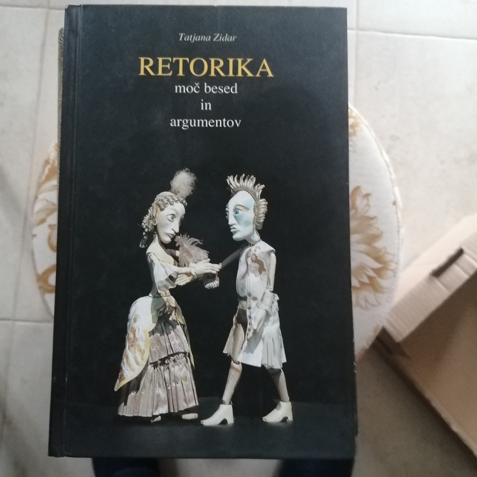 RETORIKA