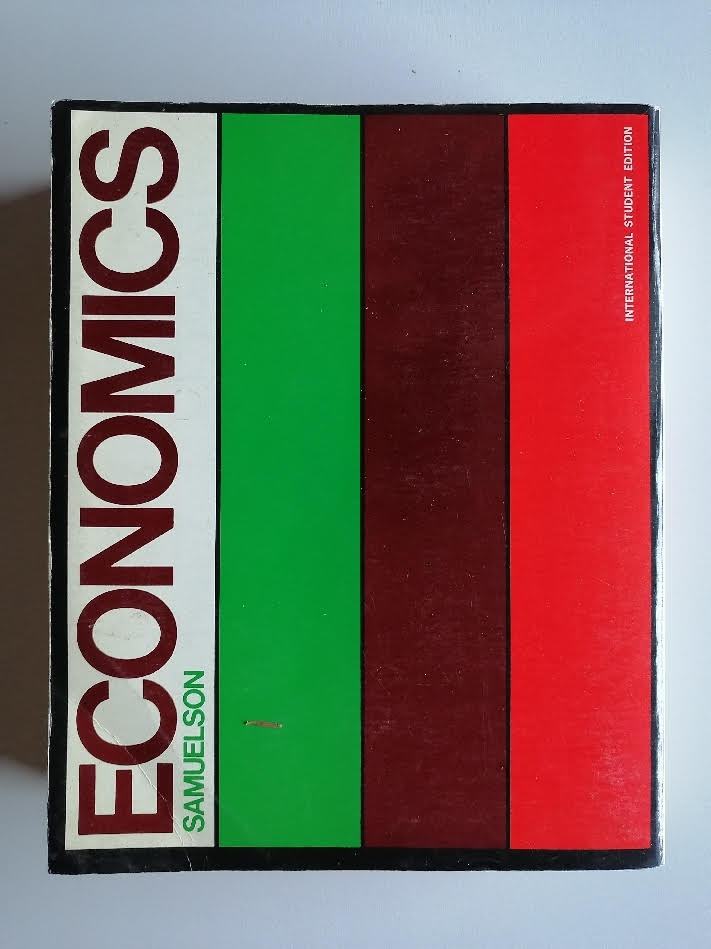 SAMUELSON, ECONOMICS