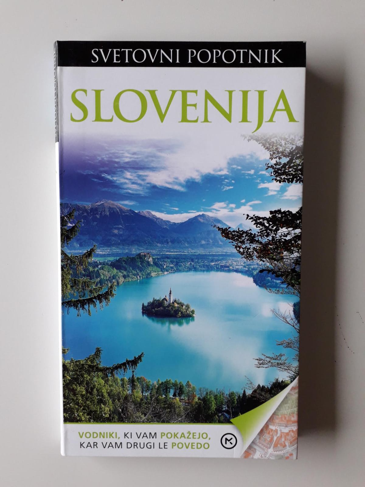 SLOVENIJA, SVETOVNI POPOTNIK