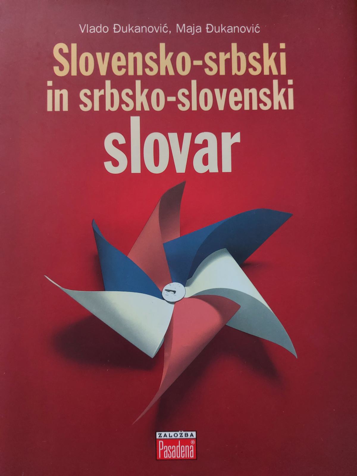 Srbsko-slovenski in slovensko-srbski slovar