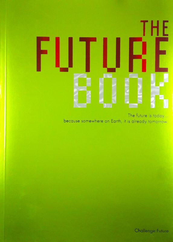 THE FUTURE BOOK