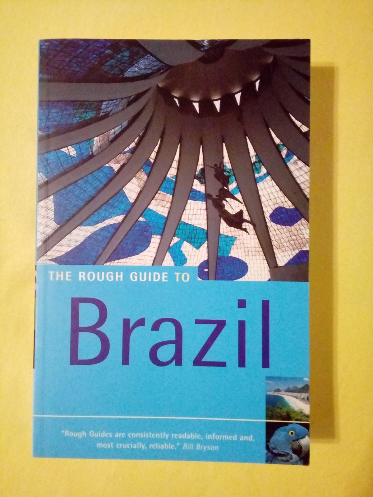 The rough guide to BRAZIL