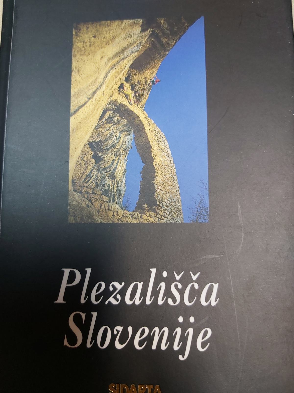 TOMO ČESEN PLEZALIŠČA SLOVENIJE
