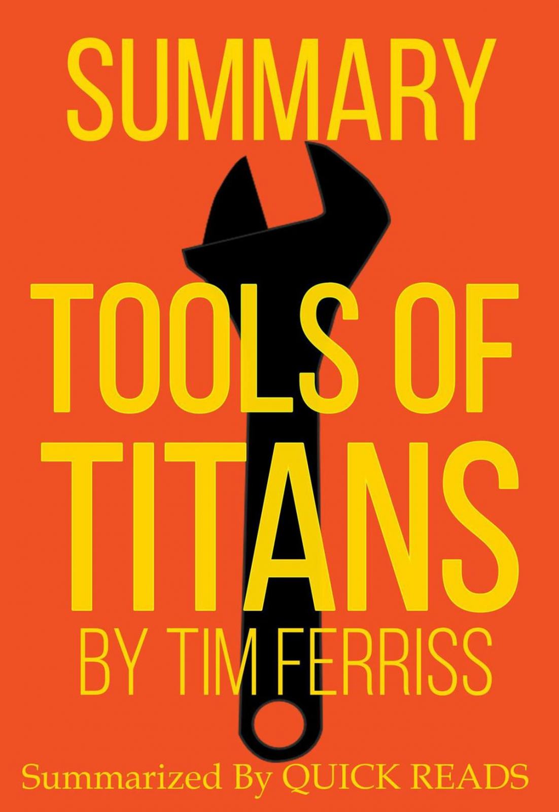 Tools of Titans (Tim Ferriss)