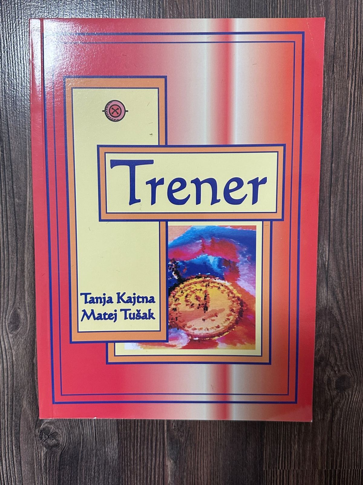 Trener - Tanja Kajtna, Matej Tušak