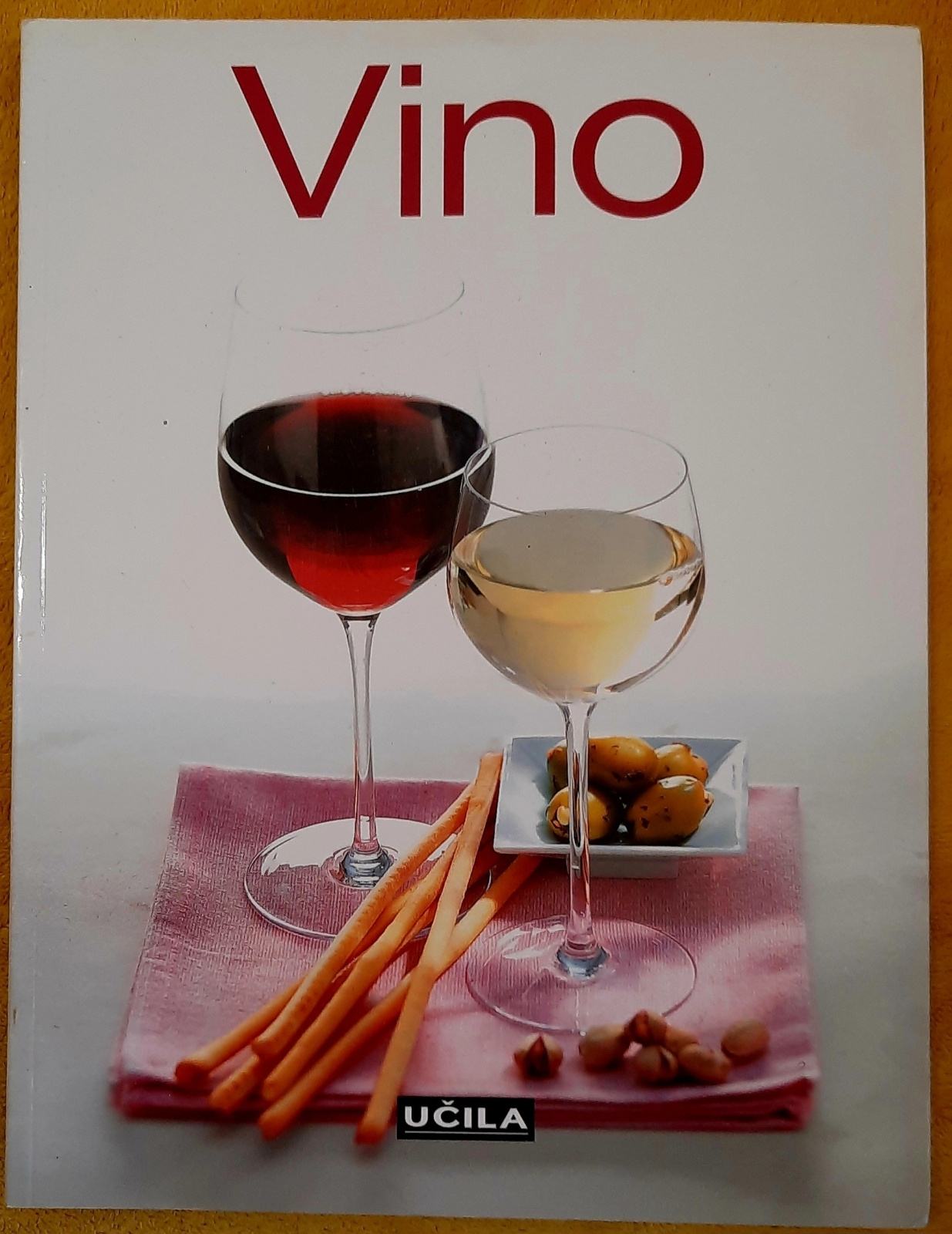 VINO - PRIROČNIK