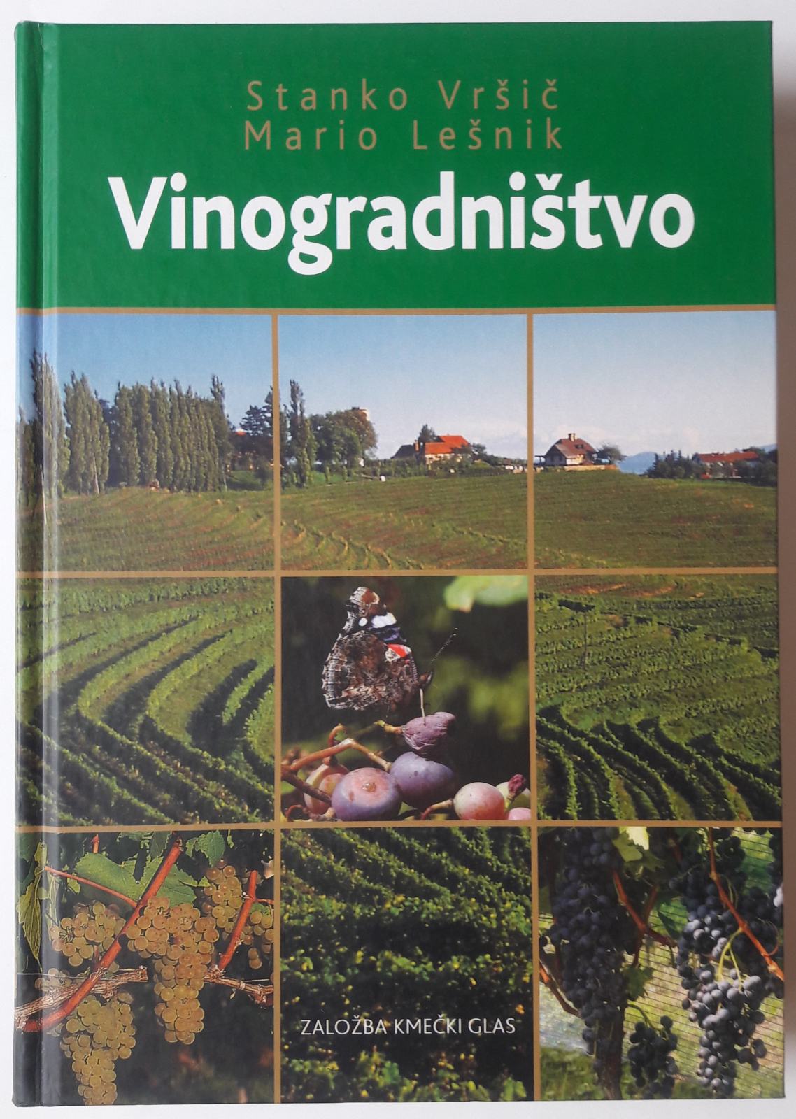 VINOGRADNIŠTVO, Stanko Vršič, Mario Lešnik