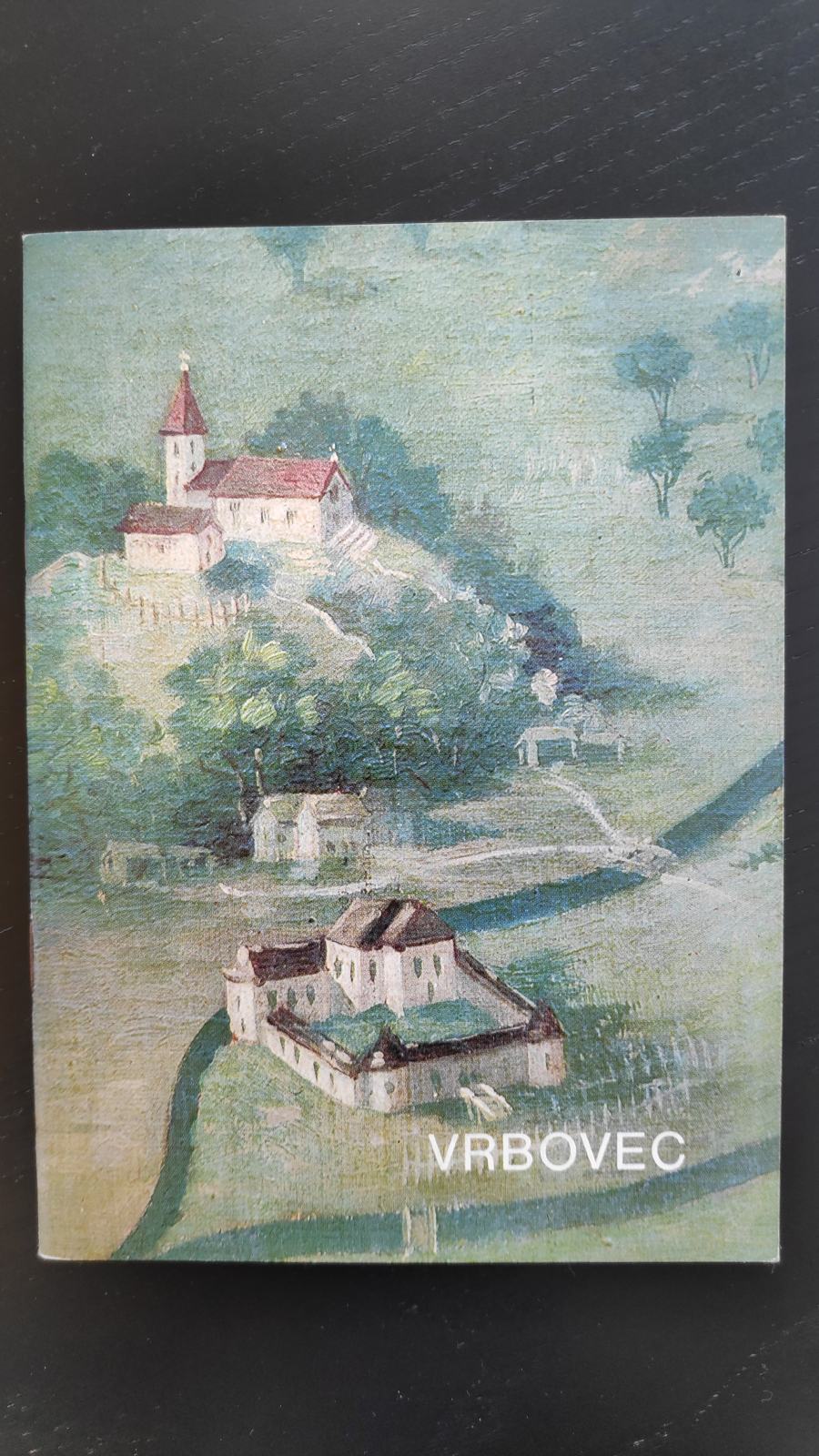 VRBOVEC Z OKOLICO