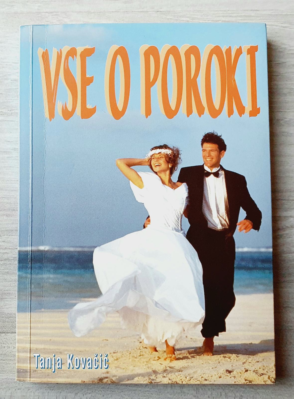 VSE O POROKI Tanja Kovačič