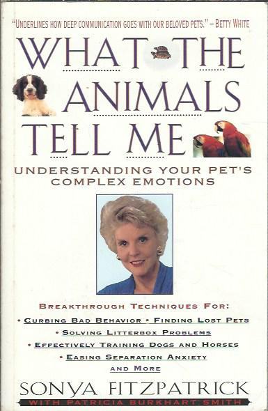 What the Animals Tell me / Sonya Fitzpatrick