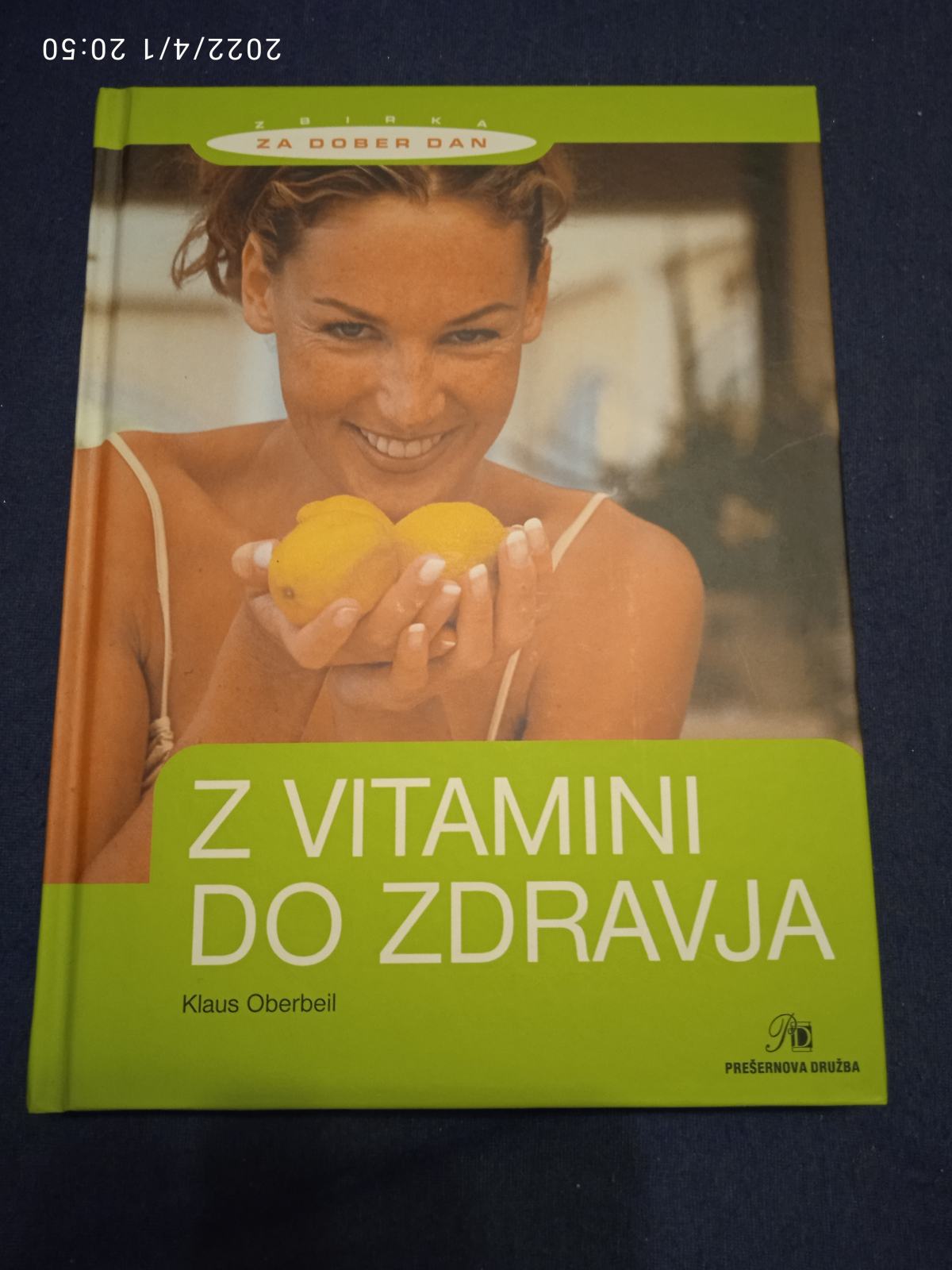 Z vitamini do zdravja