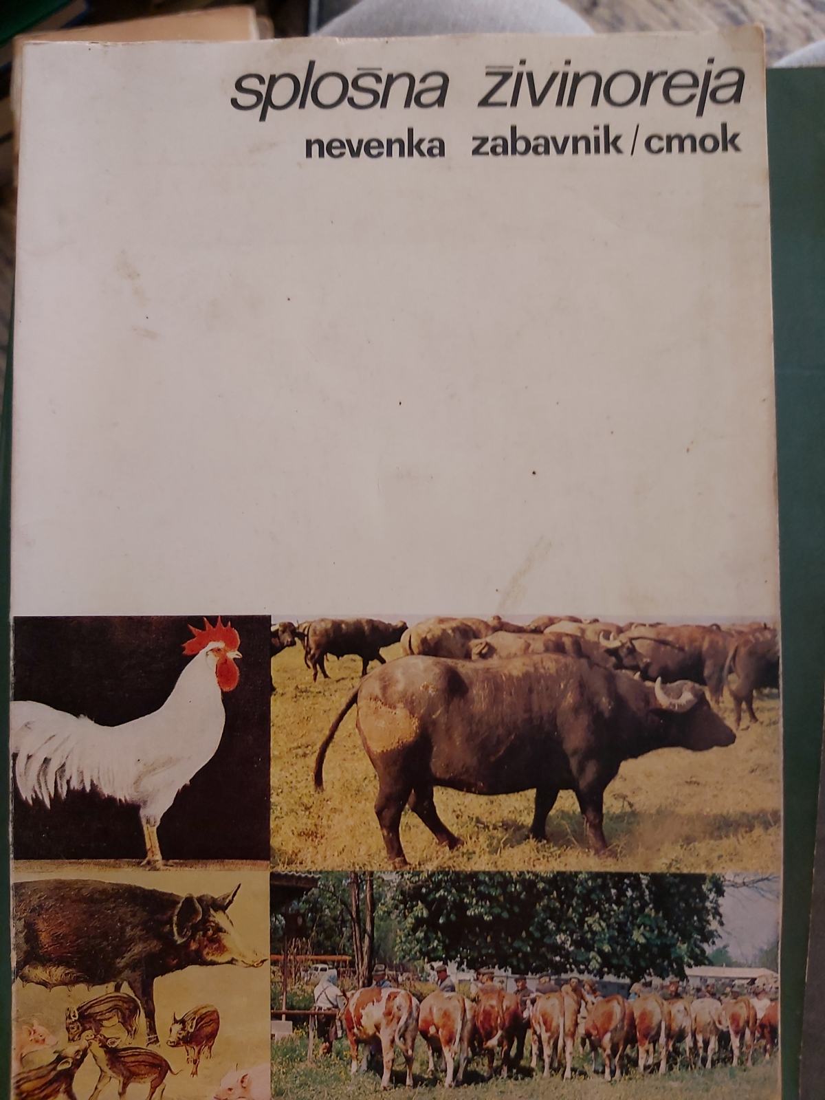 ZABAVNIK, CMOK SPLOŠNA ŽIVINOREJA