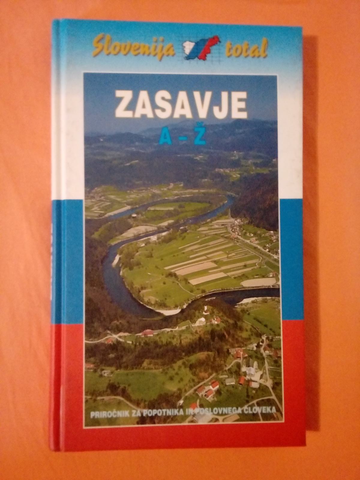 ZASAVJE : A-Ž (Slovenija total)