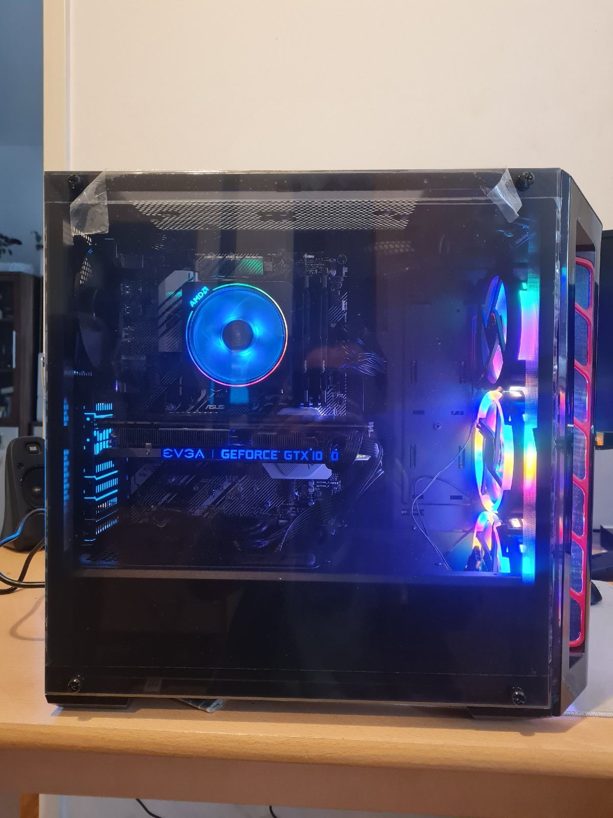 Amd Ryzen 3600/ Gtx 1080 Ti / 16GB DDR4