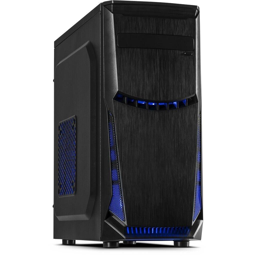 GAMING PC - AMD Ryzen 7 7800X3D - RTX4060 - 32GB RAM
