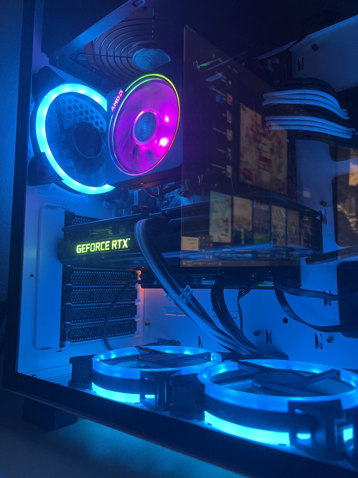 Gaming pc