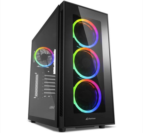 Gaming/Workstation računalnik (ryzen 7 1700x, 16gb ddr4, 250ssd, gtx)