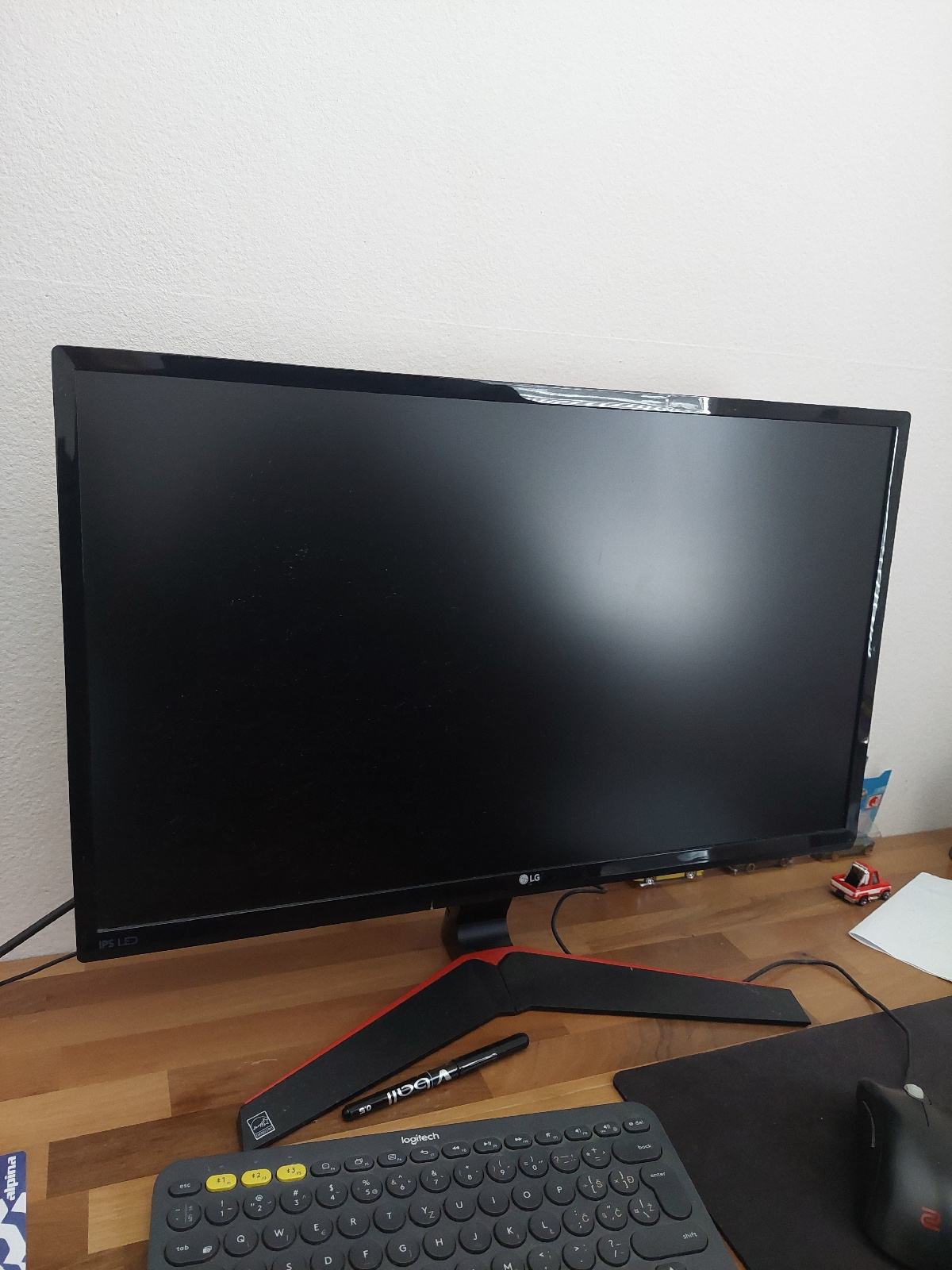 PC+monitor - RTX 3060, Ryzen 5 3600