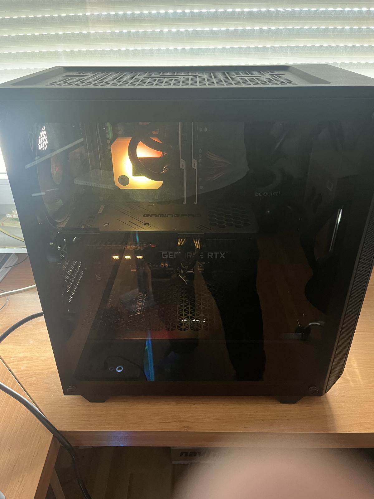 Računalnik, Ryzen 9 3900XT, RTX 3080, 32 GB RAM